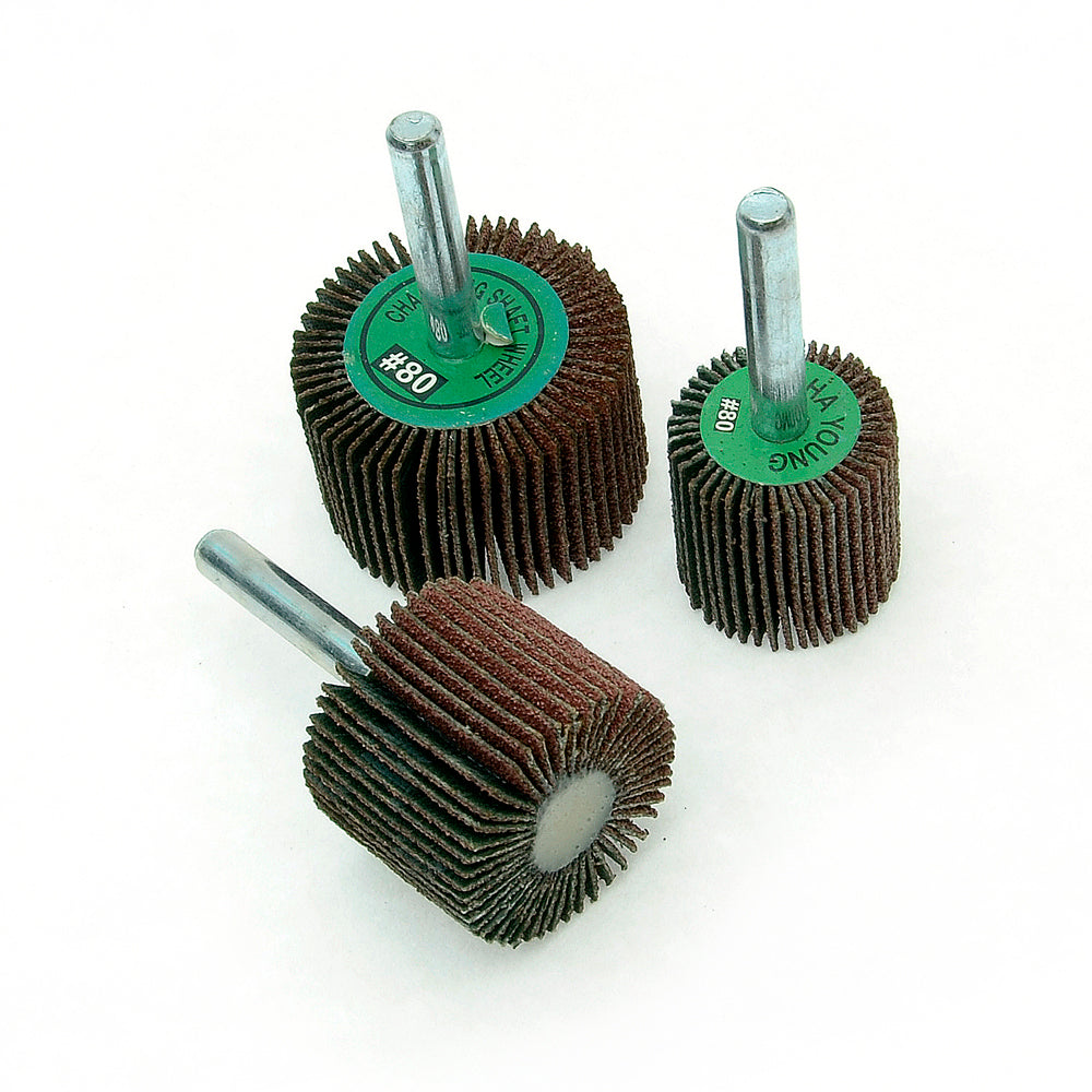 Round roll Sander #80 10pcs, KOREA made, leather craft tools MLT-P0000 ...